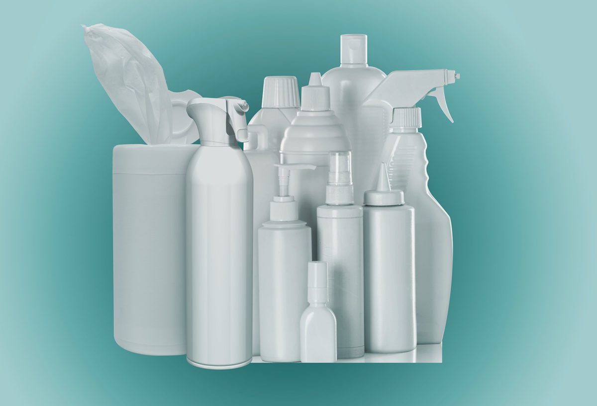 Glass Cleaner Manufacturer - Household Products | PLZ Corp