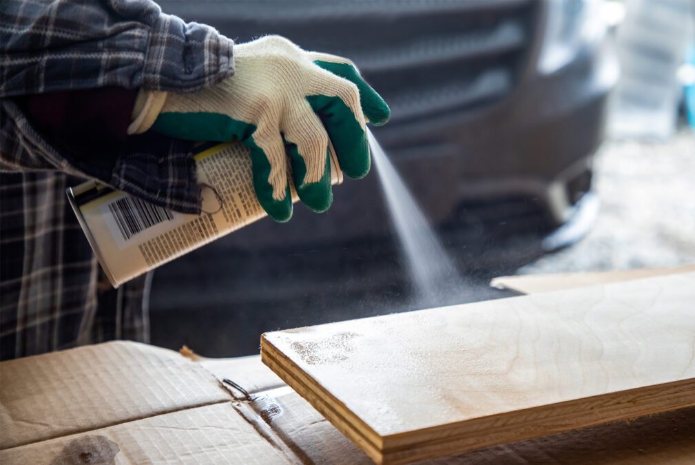 Heavy-Duty Industrial Adhesives - Industrial Products | PLZ Corp