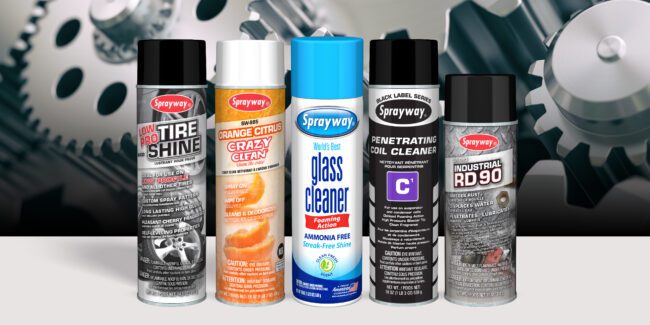 Sprayway Inc | PLZ Corp