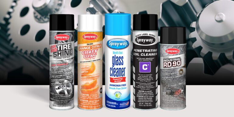 Sprayway Inc | PLZ Corp