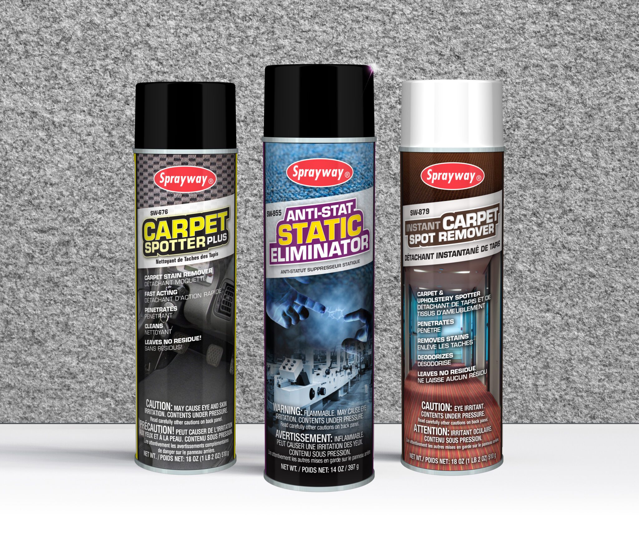 Sprayway Inc | PLZ Corp