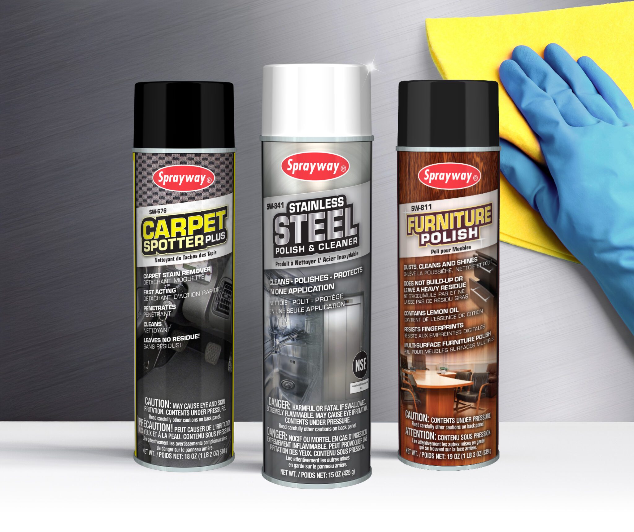 Sprayway Inc | PLZ Corp