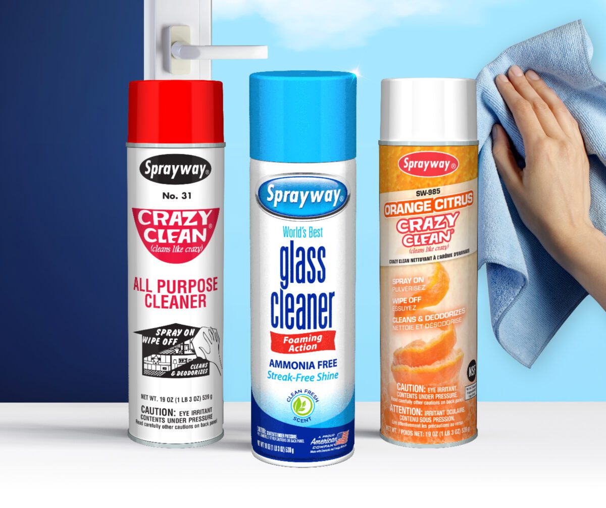 Sprayway Inc | PLZ Corp